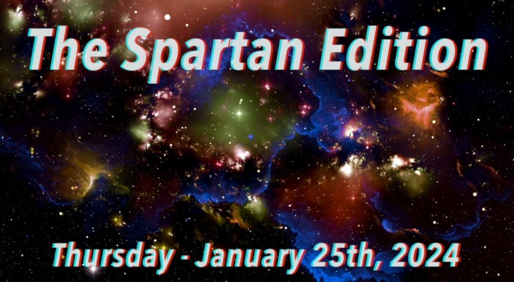 The Spartan Edition 1-25-24 | Thomas Jefferson High School
